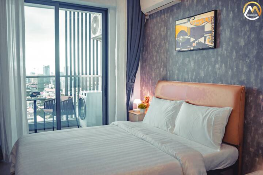 Apartment For Rent in Phnom Penh – M - Residence