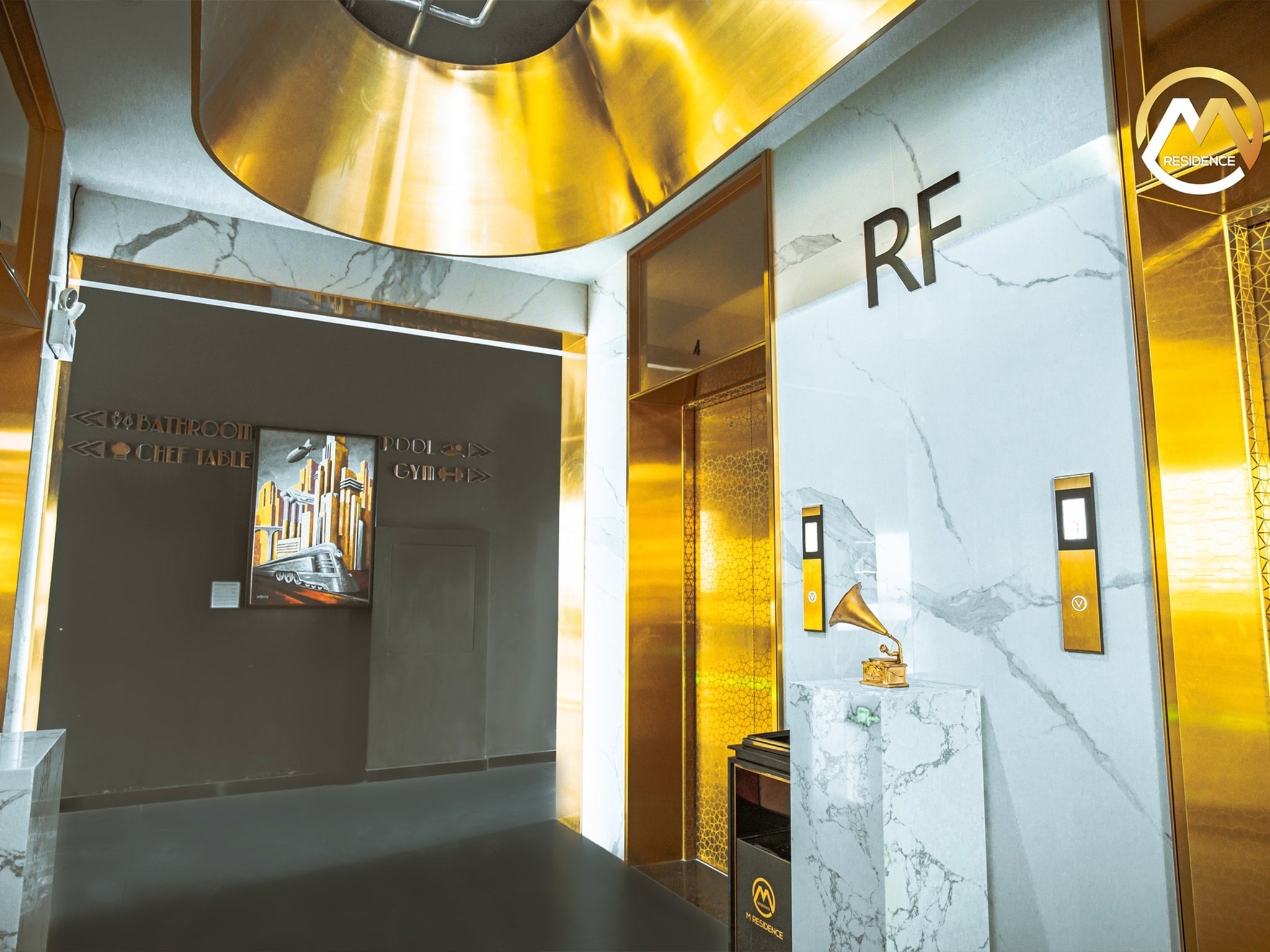 M-Residence – M - Residence