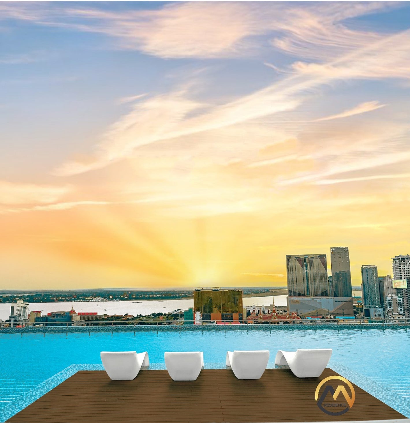 M-Residence – M - Residence