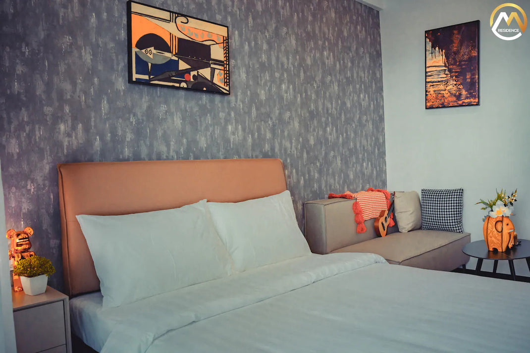 Daily – M - Residence