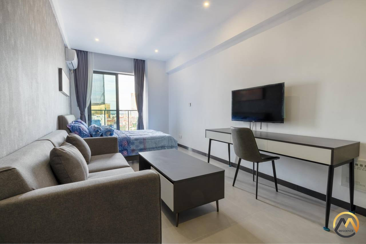 Monthly – M - Residence